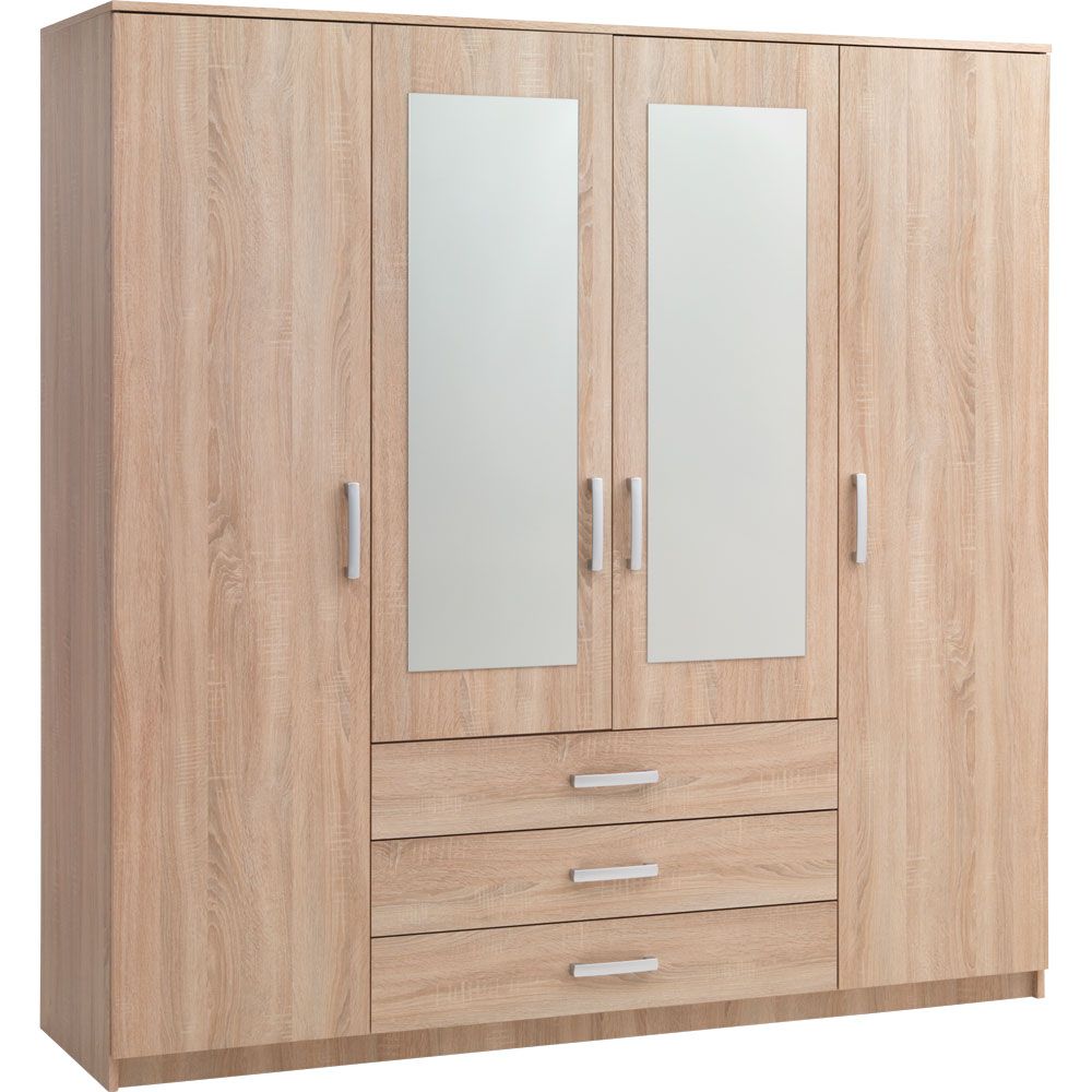 Spinta VELLERUP 200x200x59cm - JYSK - Visada puikūs pasiūlymai