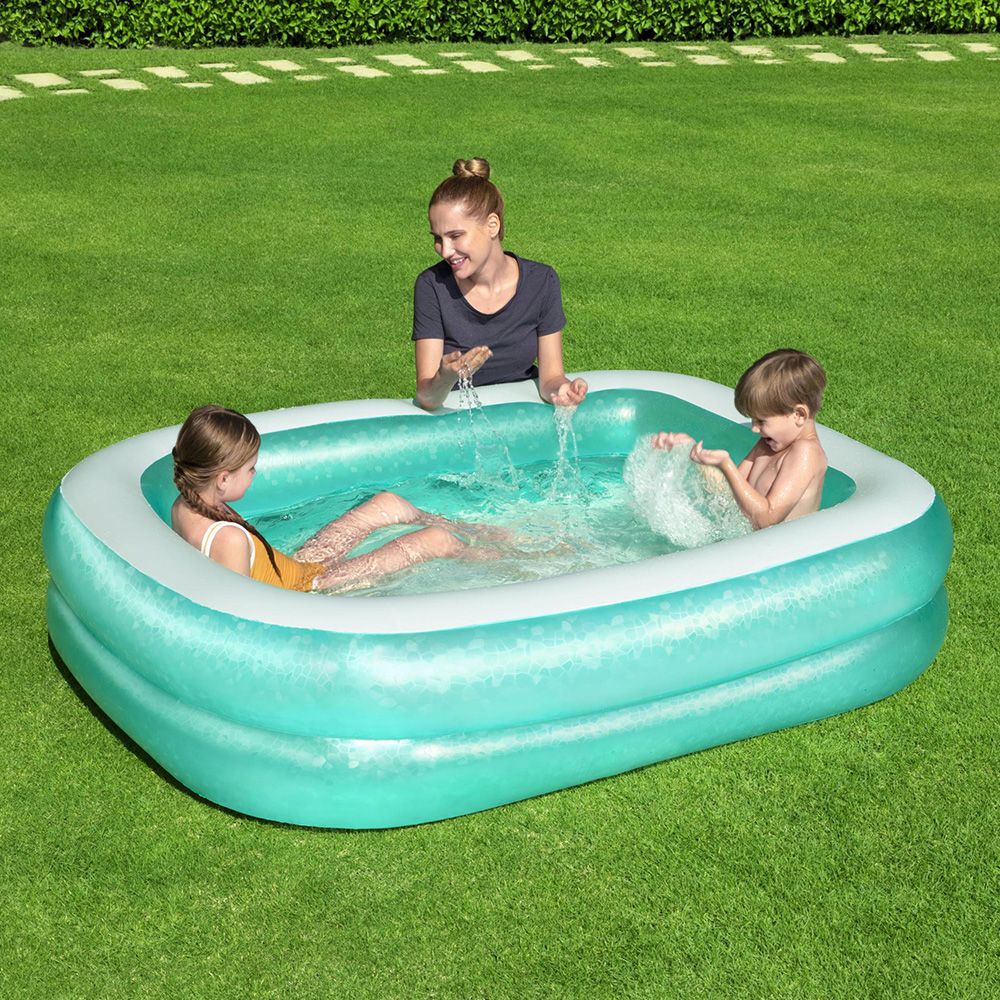 Baseinas POOL 450 L 201x150x51cm - JYSK - Visada puikūs pasiūlymai