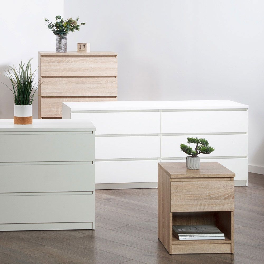 Komoda LIMFJORDEN 161x79x48cm - JYSK - Visada puikūs pasiūlymai