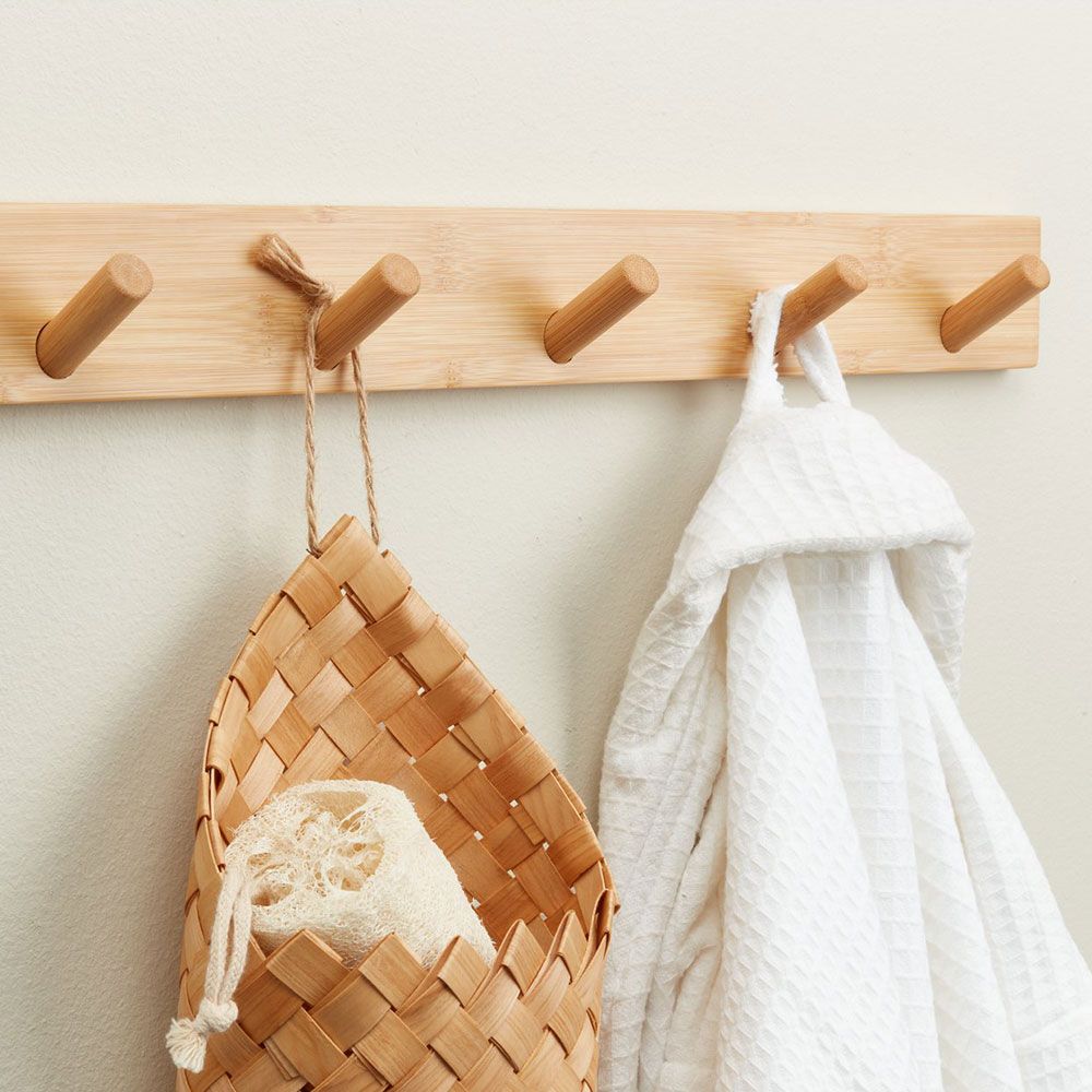 Drabužių kabykla MOLLERUP 50x6x6cm - JYSK - Visada puikūs pasiūlymai