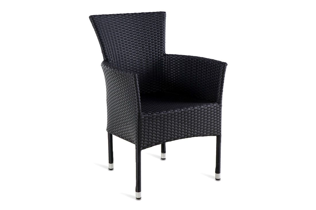 Sodo baldų komplektas AGERMOSE+AIDT Sofa: 235x73x178cm, stalas: 74x144x67cm, kėdė: 58x87x62cm ...