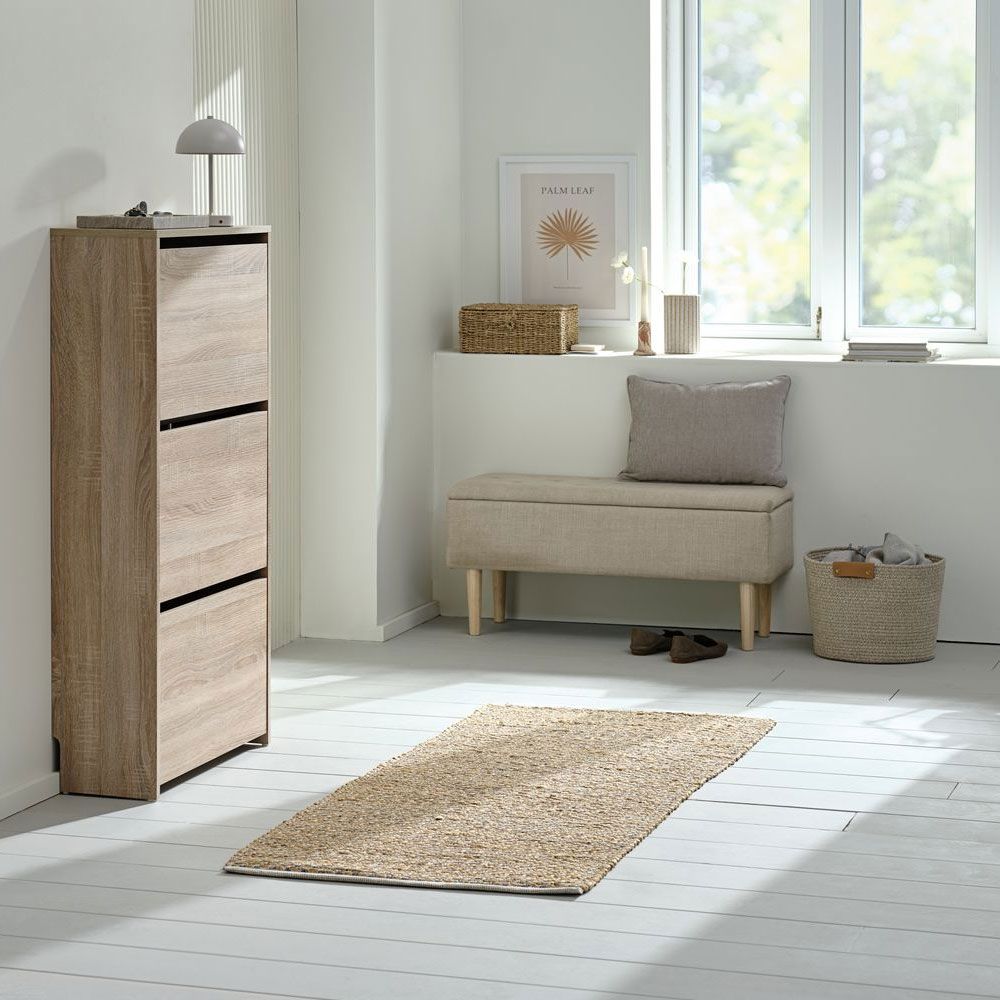 Suolas BADSTED 95x45x37cm - JYSK - Visada puikūs pasiūlymai