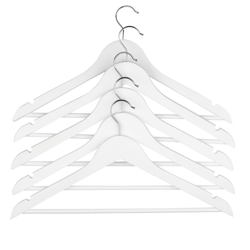 Pakabos HELMUT 5 vnt. 44x22x1cm - JYSK - Visada puikūs pasiūlymai