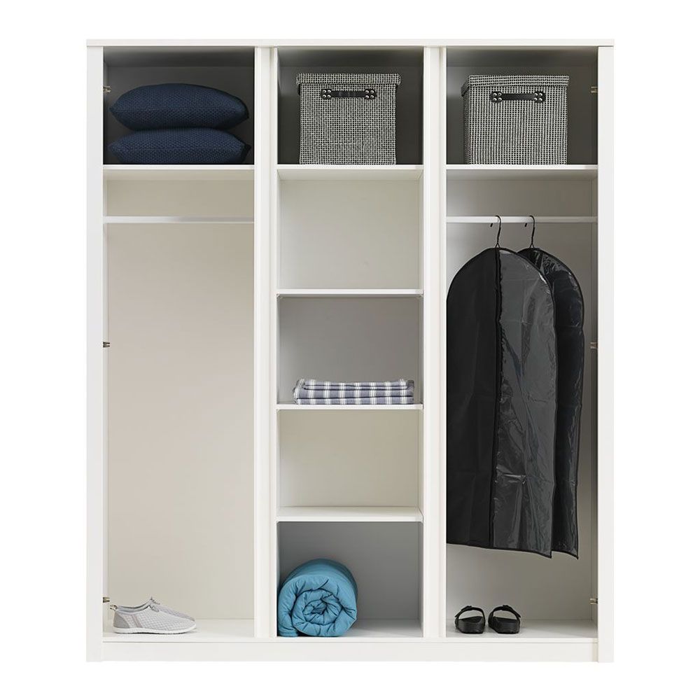 Spinta VEDDE 167x197x53cm - JYSK - Visada puikūs pasiūlymai