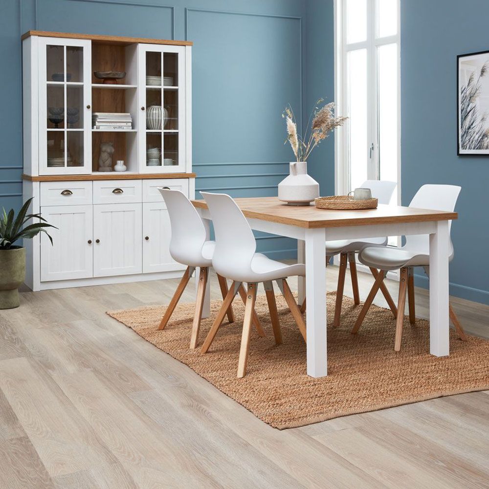 Pakabinama spintelė MARKSKEL 132x111x36cm - JYSK - Visada puikūs pasiūlymai