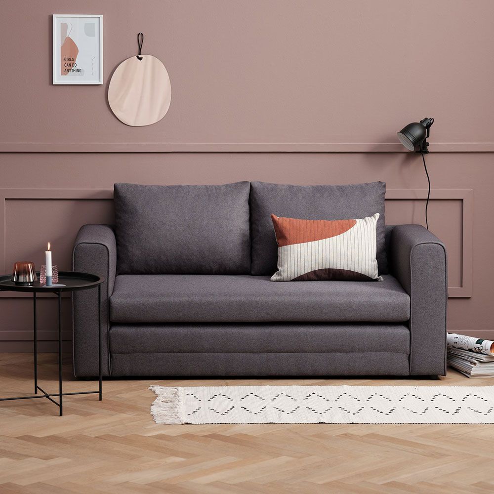 Sofa-lova SKILLEBEKK 160x78x69cm - JYSK - Visada puikūs pasiūlymai