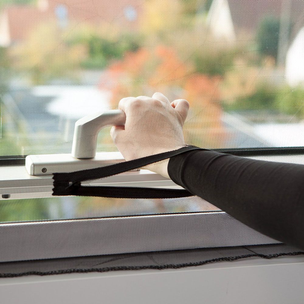 Tinklelis nuo uodų langams NYORD 130x150cm - JYSK - Visada puikūs ...