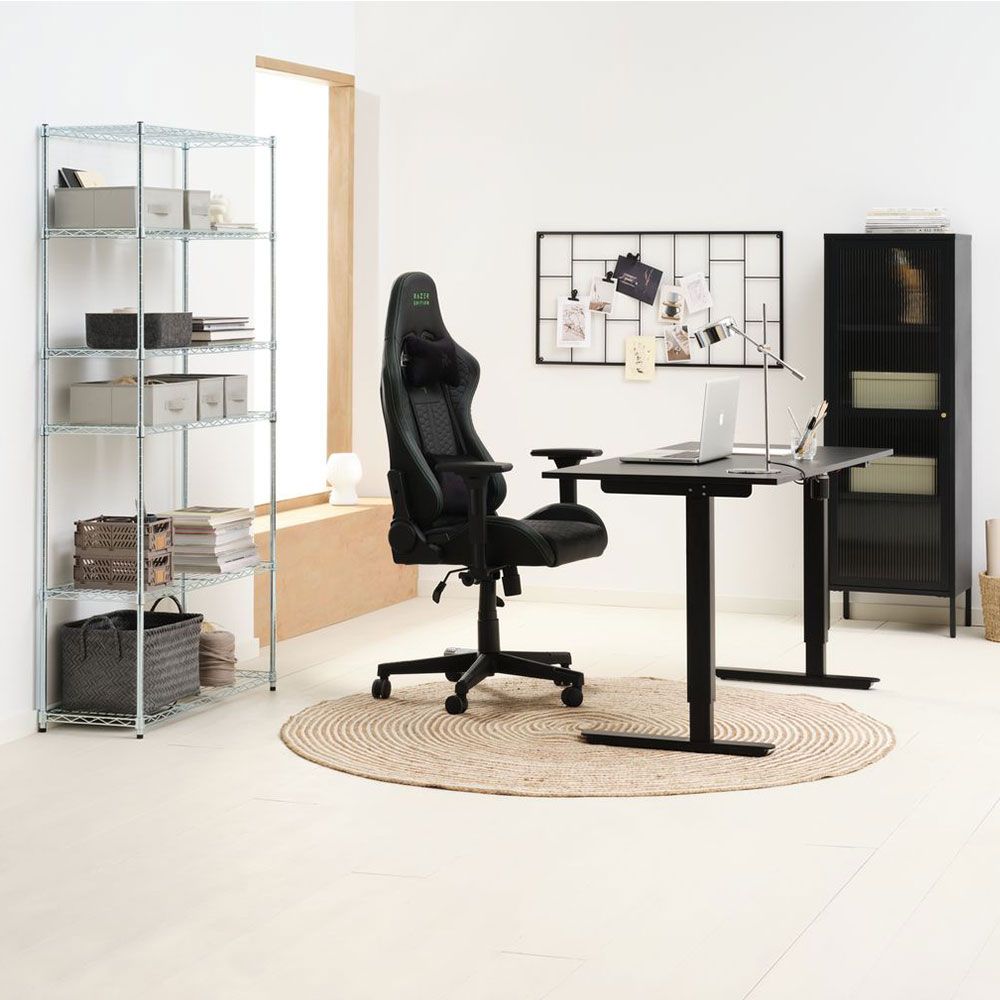 Žaidimų kėdė TYPE Z RAZER ed.™ LEGEND 70x126-136x70cm - JYSK - Visada ...