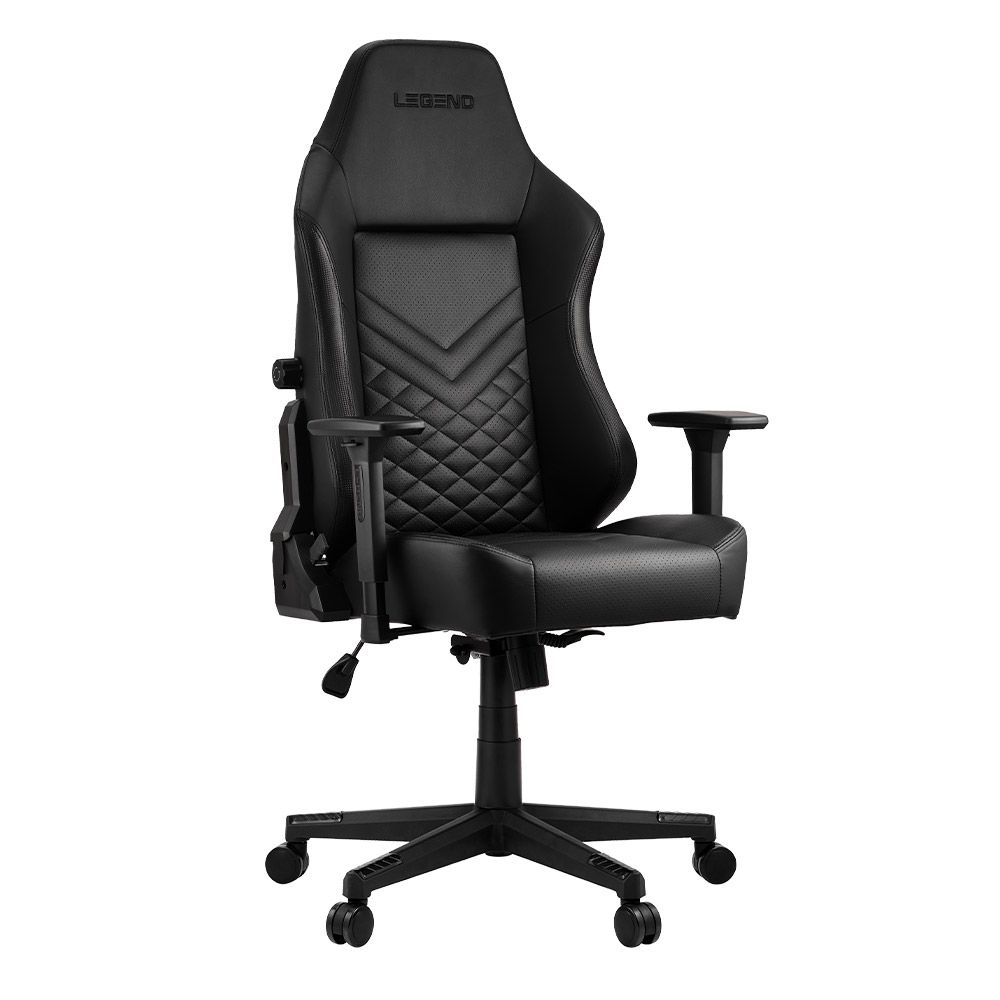 Žaidimų kėdė ABILDAA, dirbtinė oda 70x124-133x70cm - JYSK - Visada ...