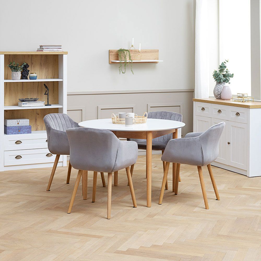 Valgomojo kėdė ADSLEV 59x82x59cm - JYSK - Visada puikūs pasiūlymai