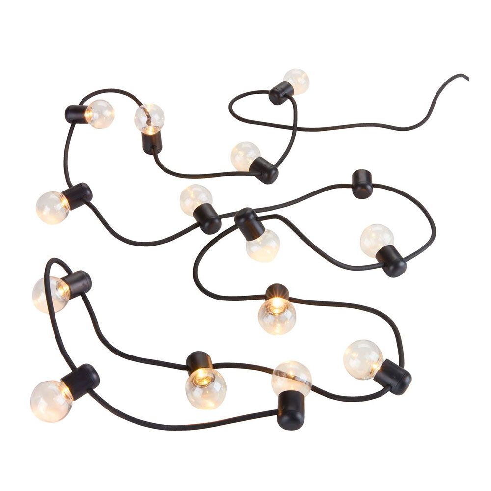 LED lemputės HERLUF 2,1m + 1m - JYSK - Visada puikūs pasiūlymai