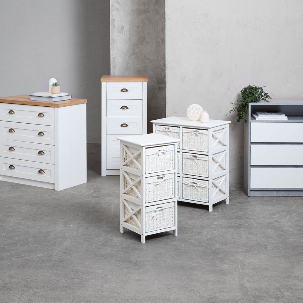 Komoda OURE 36x76x37cm - JYSK - Visada puikūs pasiūlymai