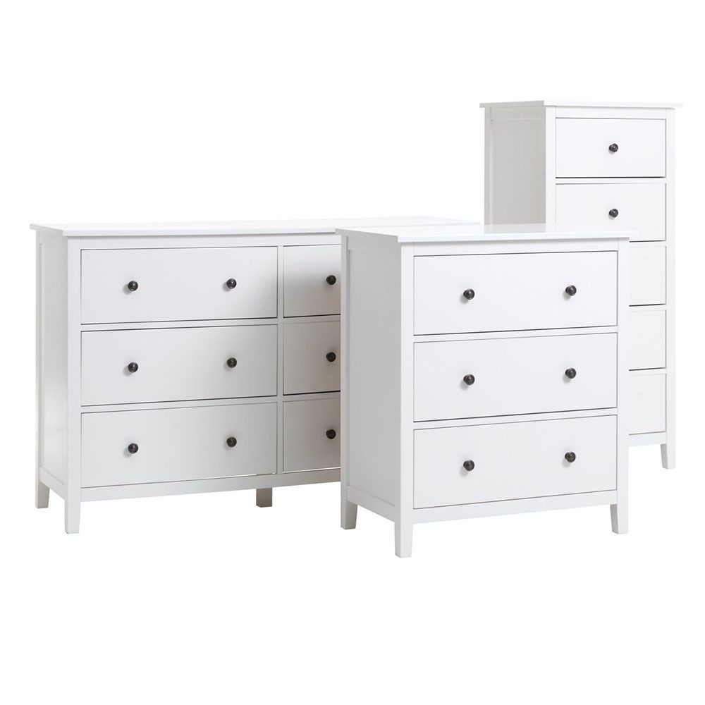 Komoda NORDBY 79x90x44cm - JYSK - Visada puikūs pasiūlymai