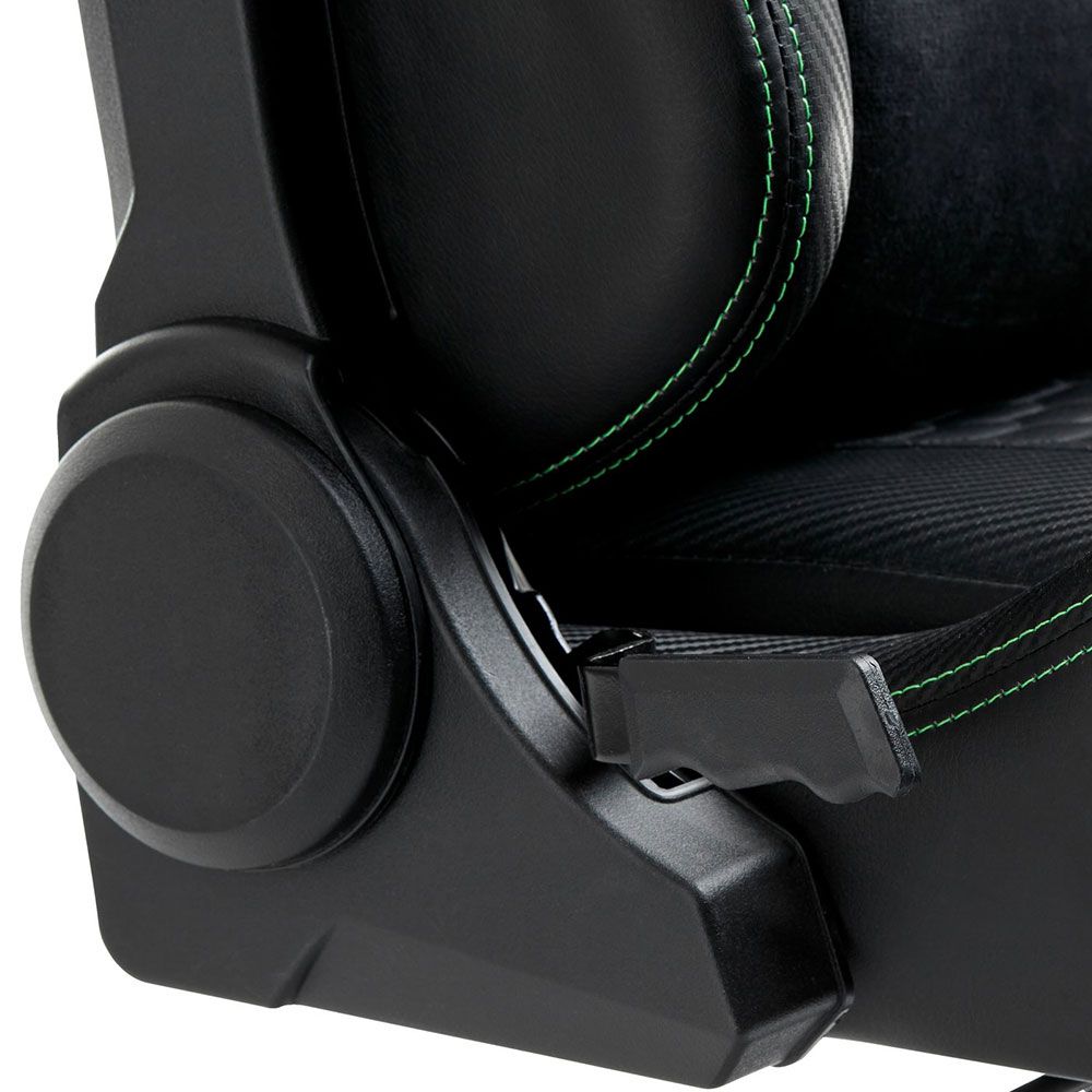 Žaidimų kėdė TYPE Z RAZER ed.™ LEGEND 70x126-136x70cm - JYSK - Visada ...