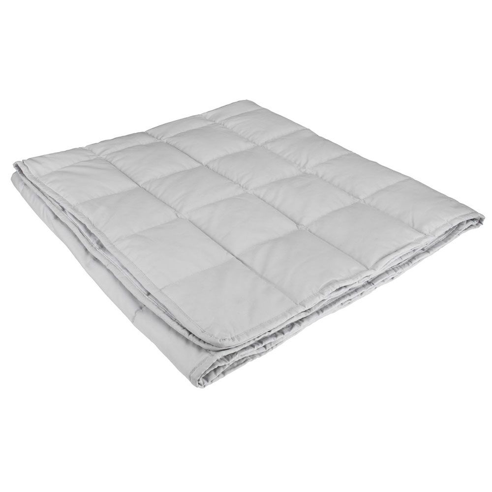 Pasunkinta antklodė 9 kg GJENDETUNGA 135x200cm - JYSK - Visada puikūs ...