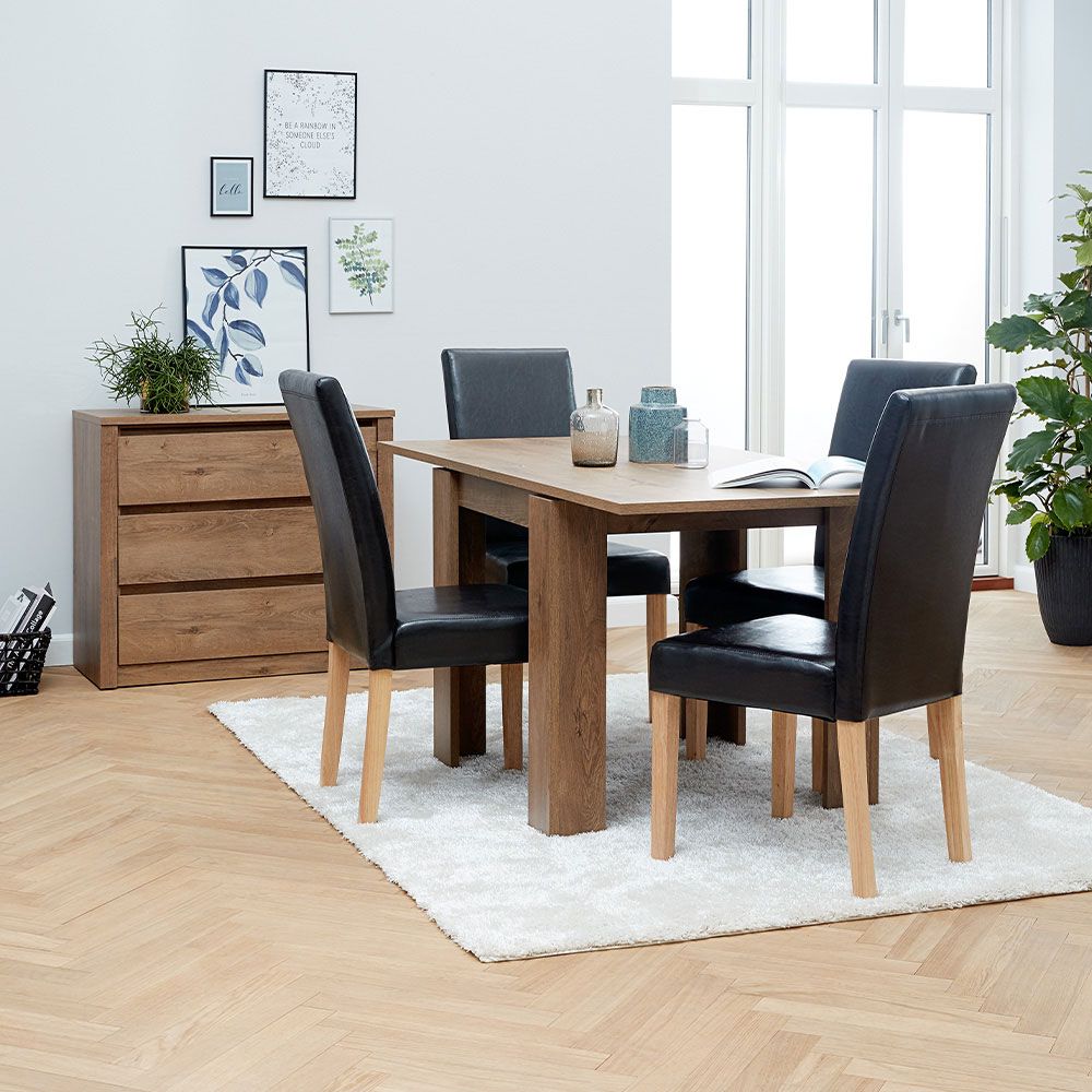 Komoda VEDDE 91x79x43cm - JYSK - Visada puikūs pasiūlymai