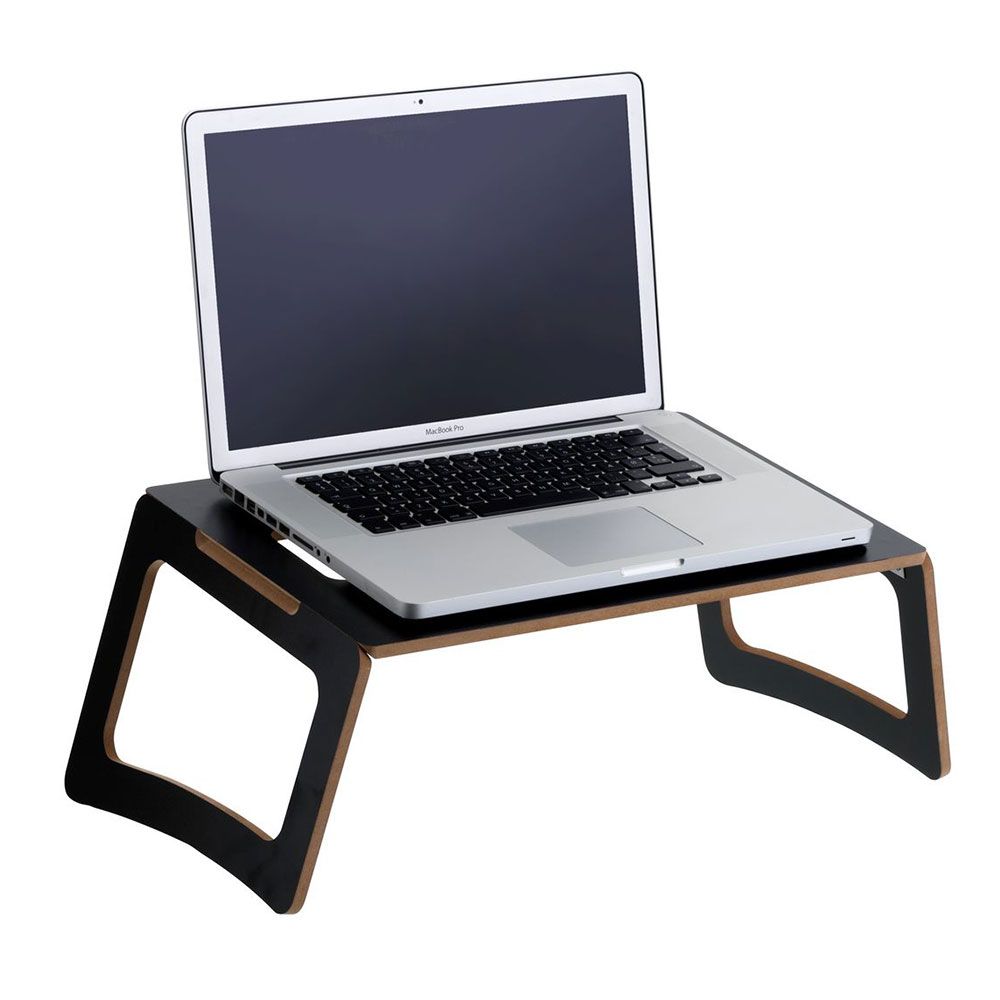 Nešiojamo kompiuterio stalas NEJRUP 30x43x21cm - JYSK - Visada puikūs ...