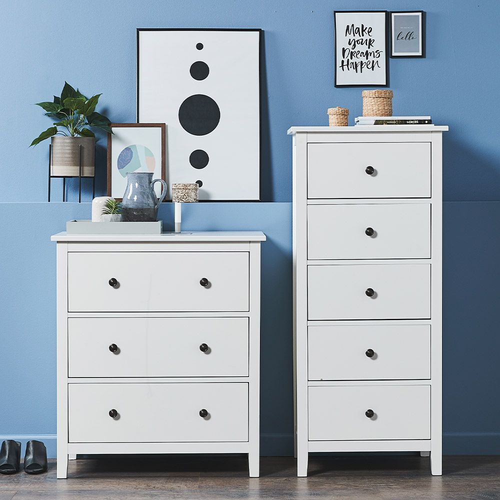 Komoda NORDBY 79x90x44cm - JYSK - Visada puikūs pasiūlymai