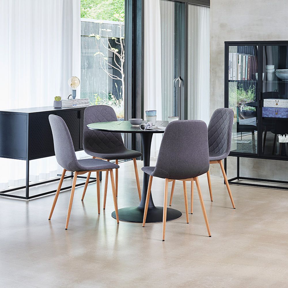 Valgomojo kėdė JONSTRUP 44x87x53cm - JYSK - Visada puikūs pasiūlymai