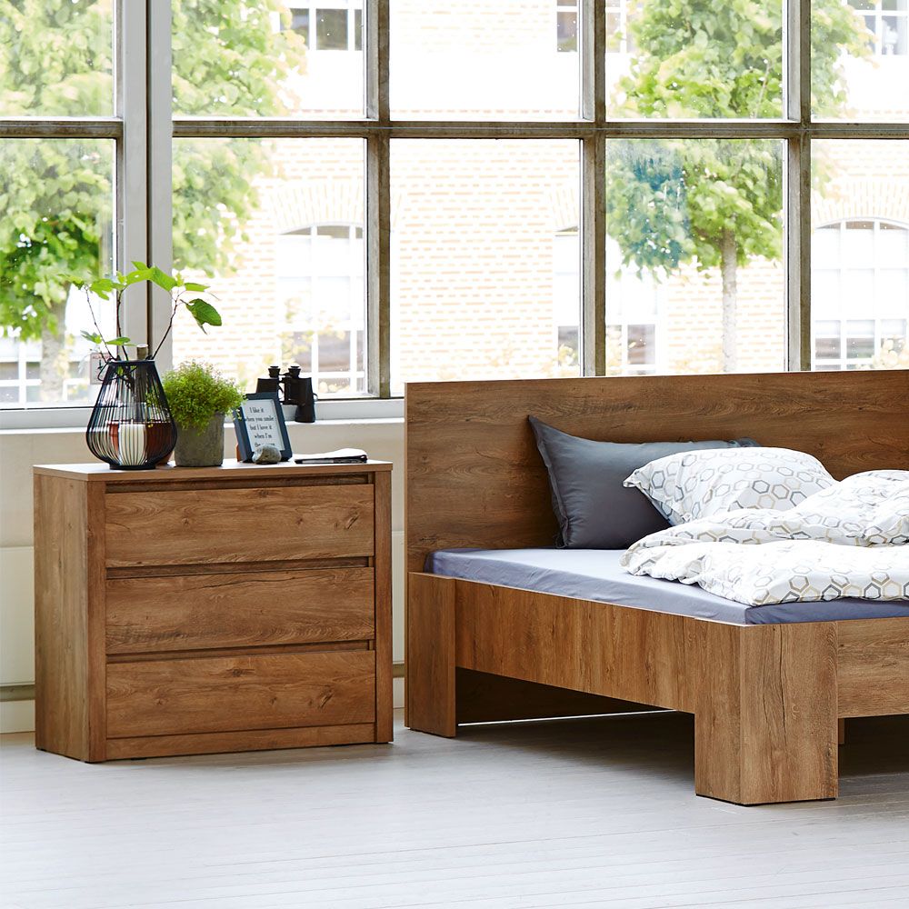 Komoda VEDDE 91x79x43cm - JYSK - Visada puikūs pasiūlymai