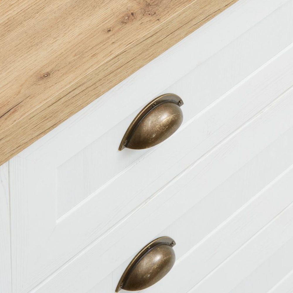 Komoda MARKSKEL 90x88x44cm - JYSK - Visada puikūs pasiūlymai