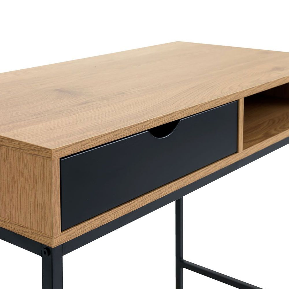 Rašomasis stalas TRAPPEDAL 48x95x76 cm - JYSK - Visada puikūs pasiūlymai