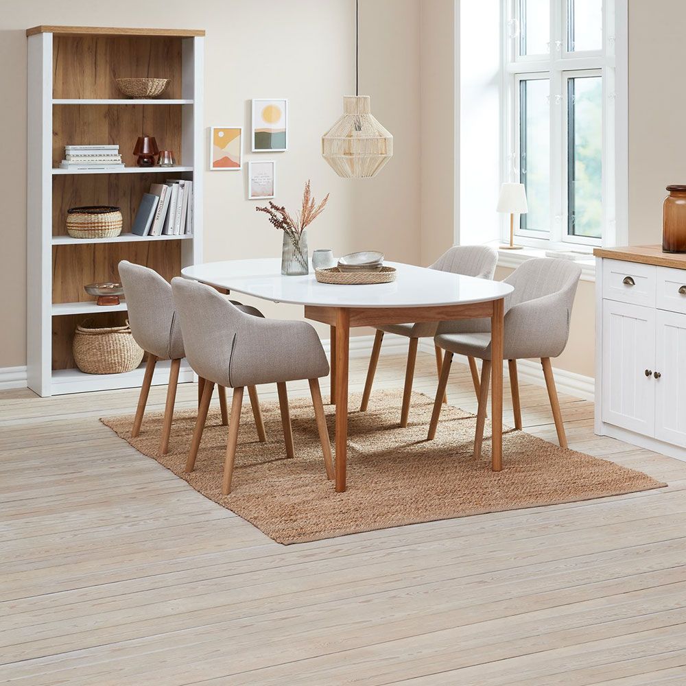 Valgomojo kėdė ADSLEV 59x82x59cm - JYSK - Visada puikūs pasiūlymai