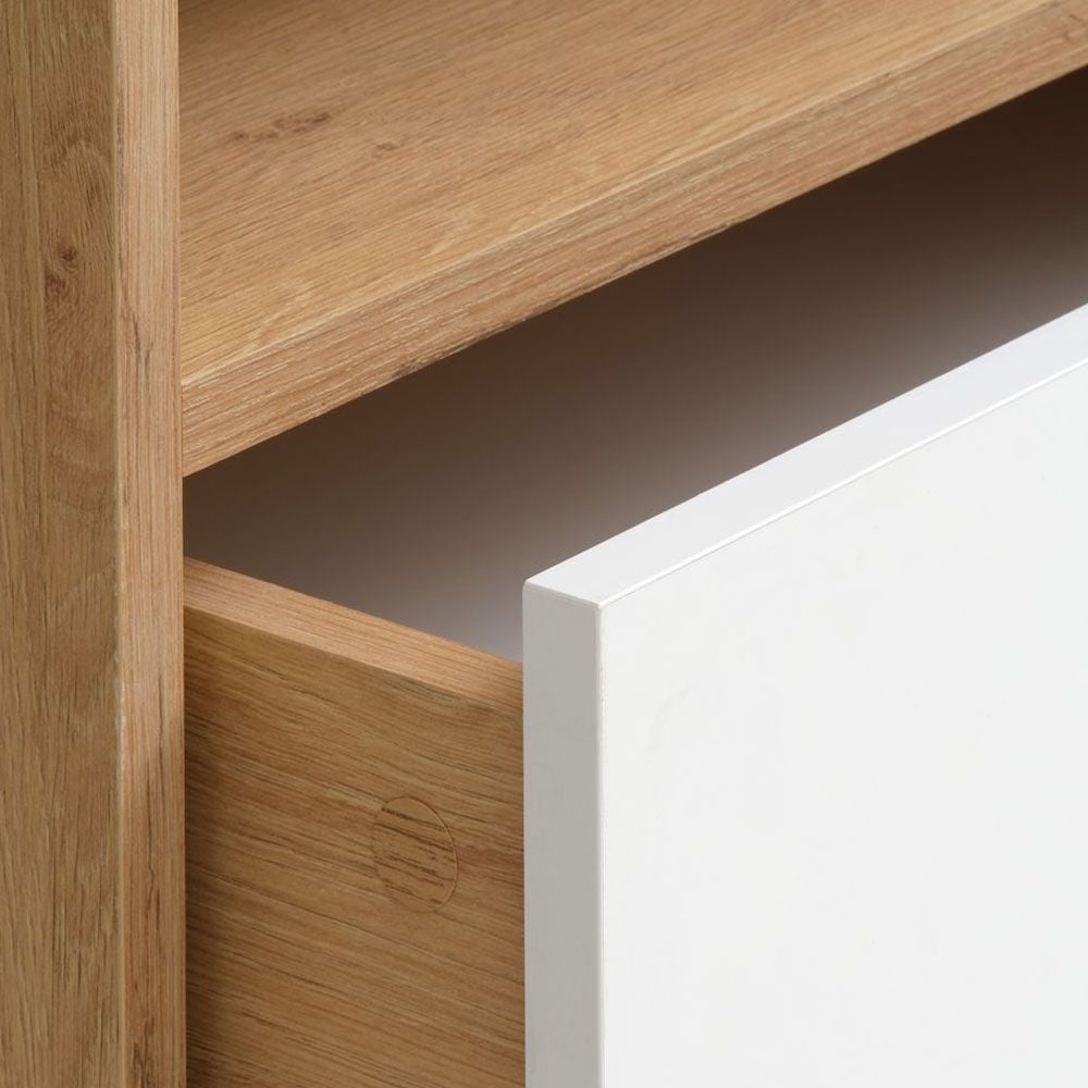 Komoda BILLUND 71x90x39cm - JYSK - Visada puikūs pasiūlymai