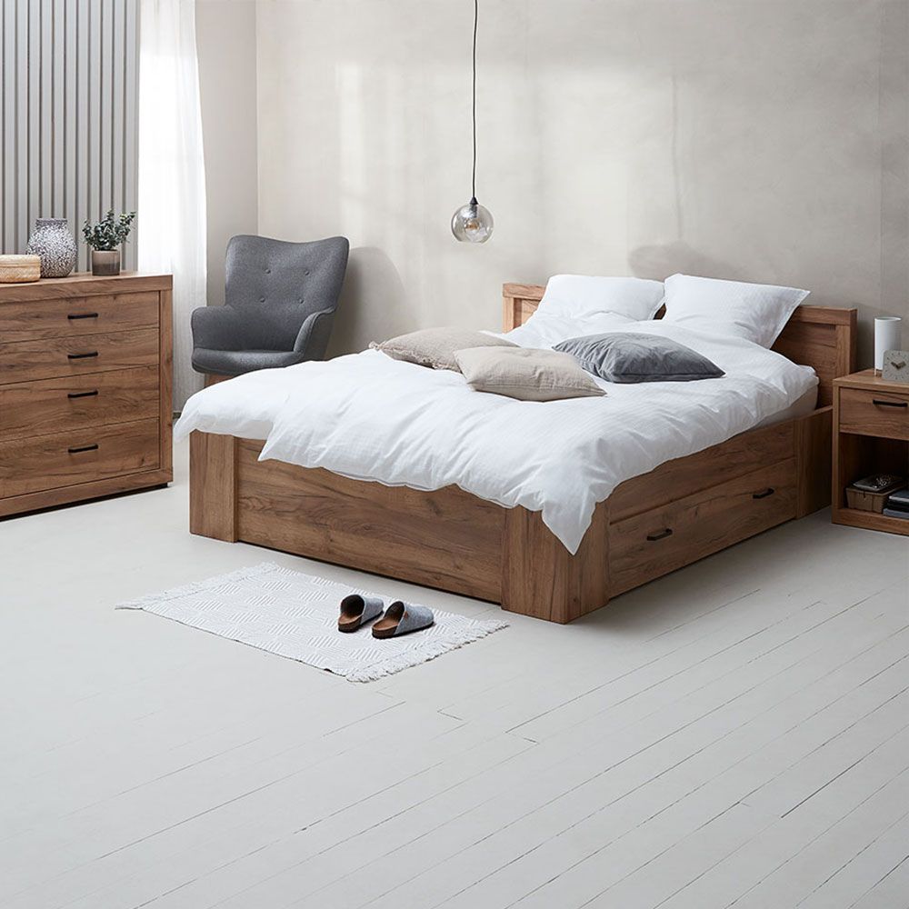 Komoda LINTRUP 168x83x41cm - JYSK - Visada puikūs pasiūlymai