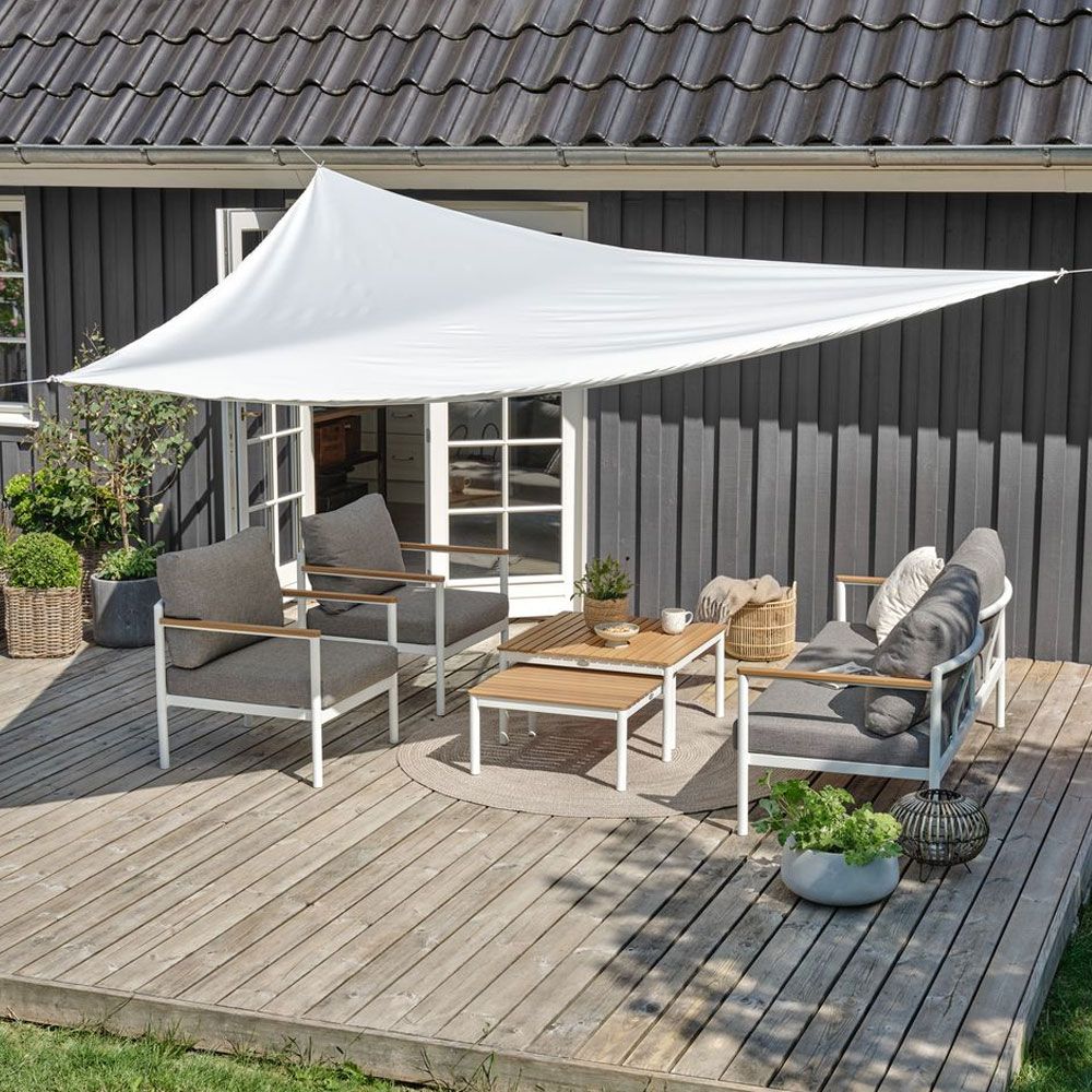 Uždanga nuo saulės HOLD-AN 360x360x360cm - JYSK - Visada puikūs pasiūlymai