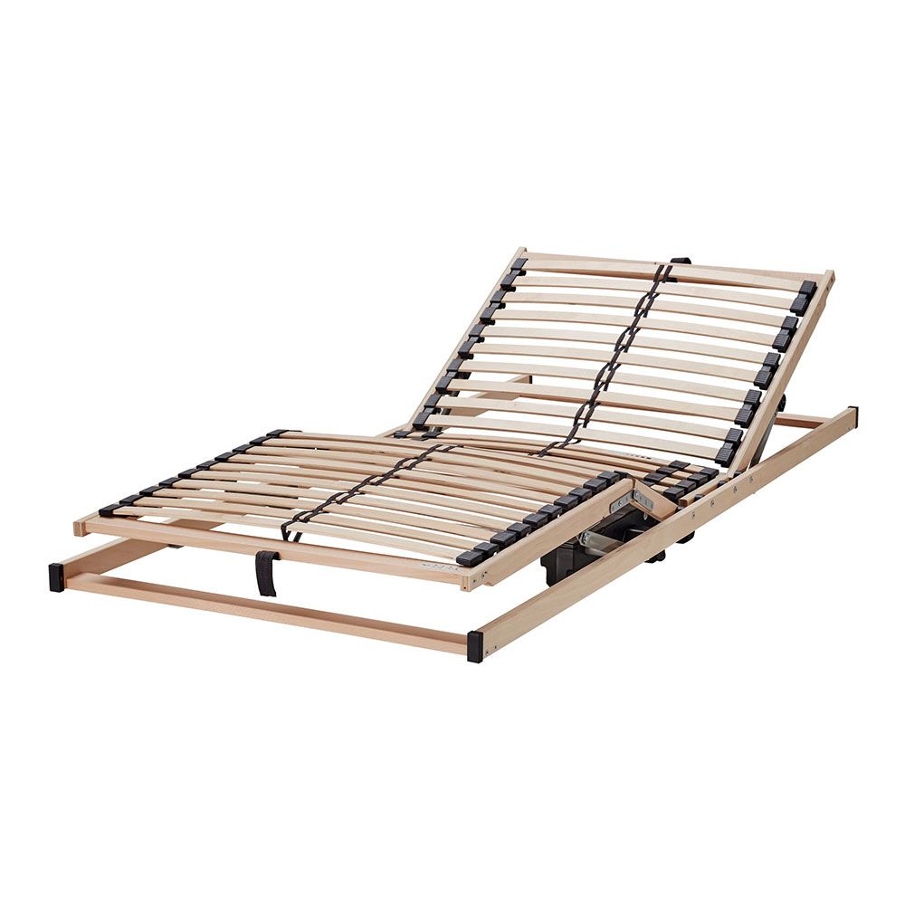 Elektra reguliuojamos lovos grotelės PLUS A10 80x200x18,5cm - JYSK - Visada puikūs pasiūlymai