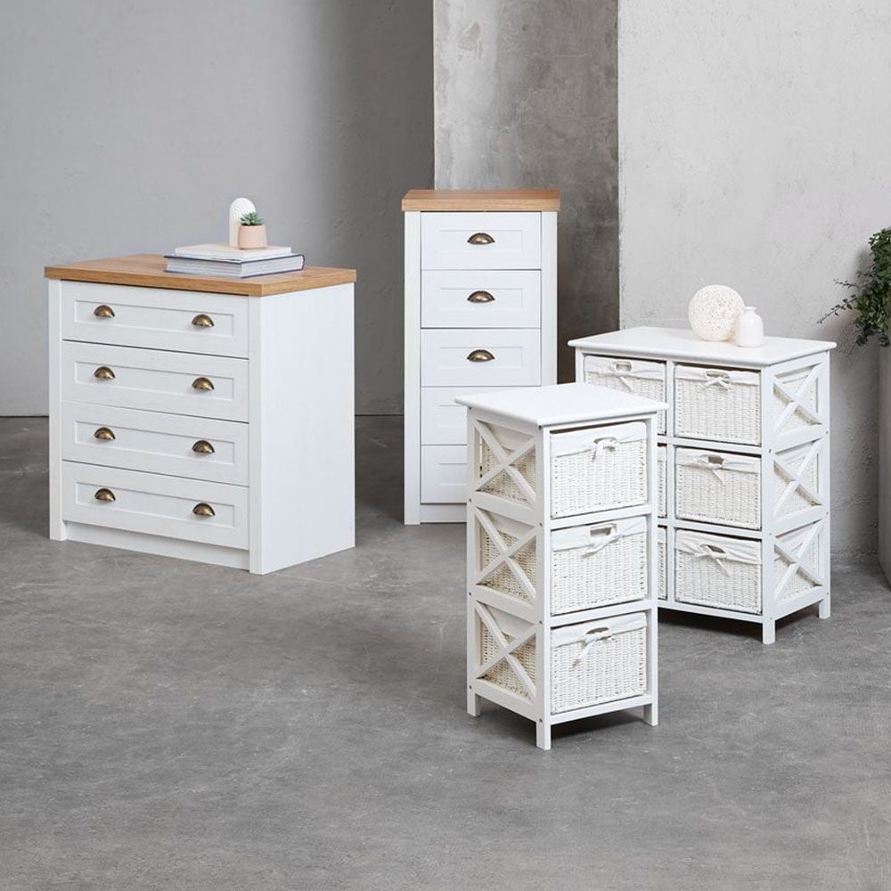 Komoda MARKSKEL 90x88x44cm - JYSK - Visada puikūs pasiūlymai