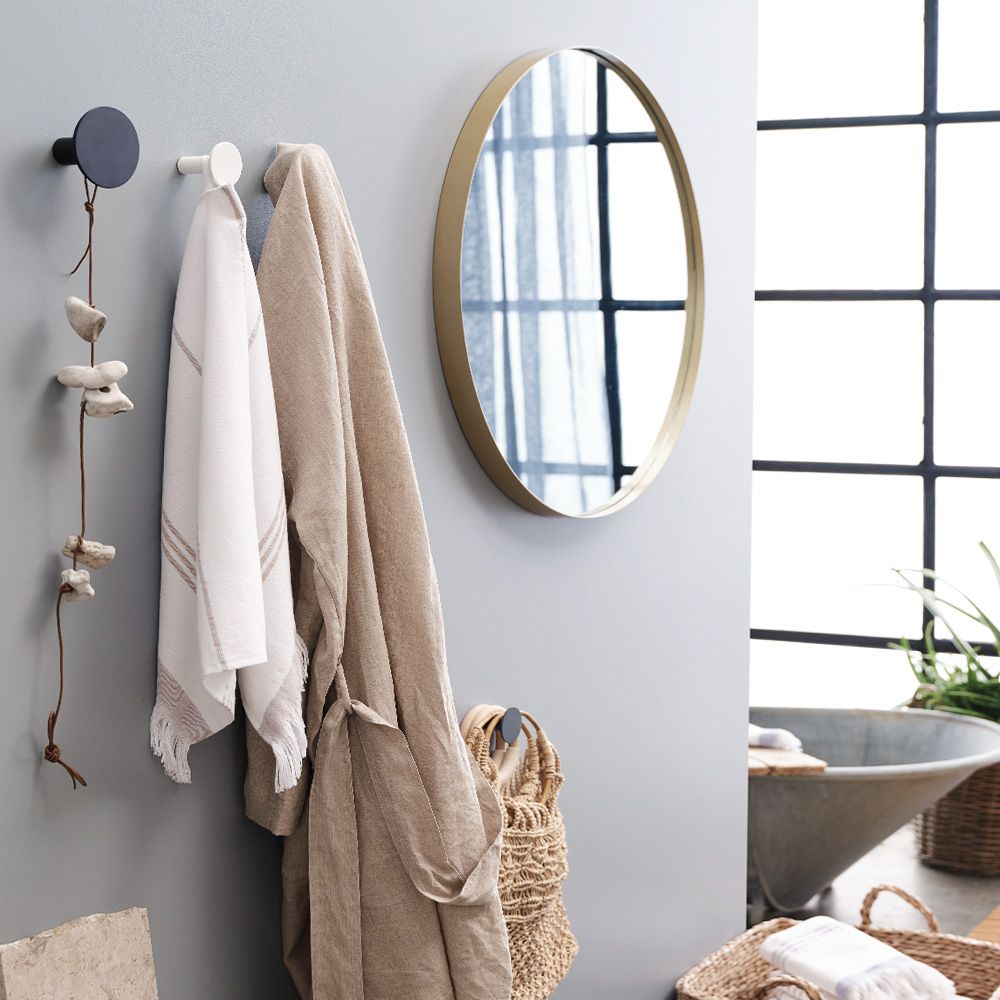 Veidrodis MARSTAL Ø70x4cm - JYSK - Visada puikūs pasiūlymai