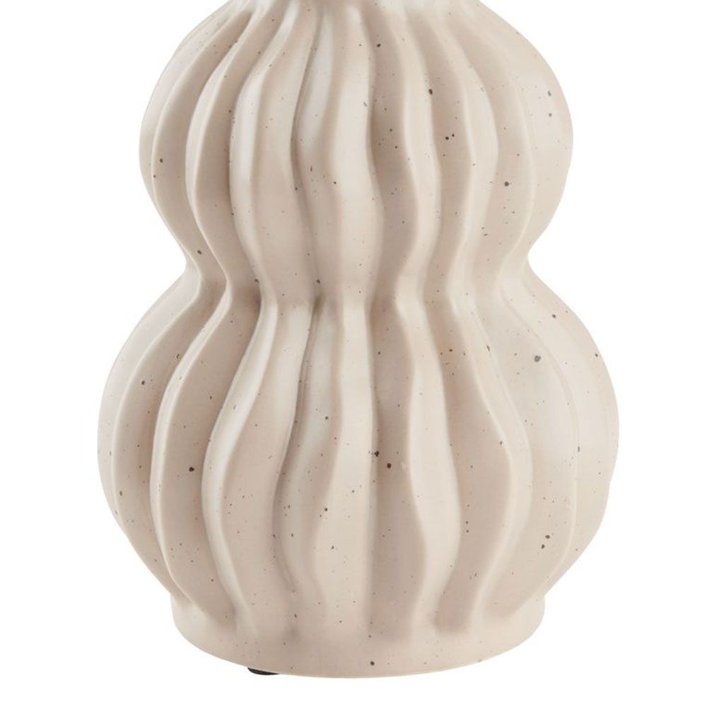 Vaza THORE Ø12x19cm - JYSK - Visada puikūs pasiūlymai