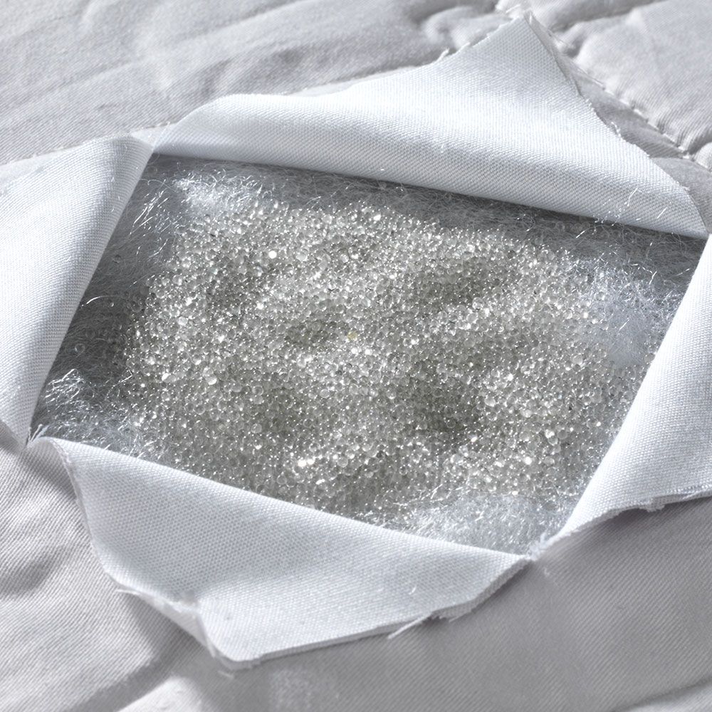 Pasunkinta antklodė 9 kg GJENDETUNGA 135x200cm - JYSK - Visada puikūs ...