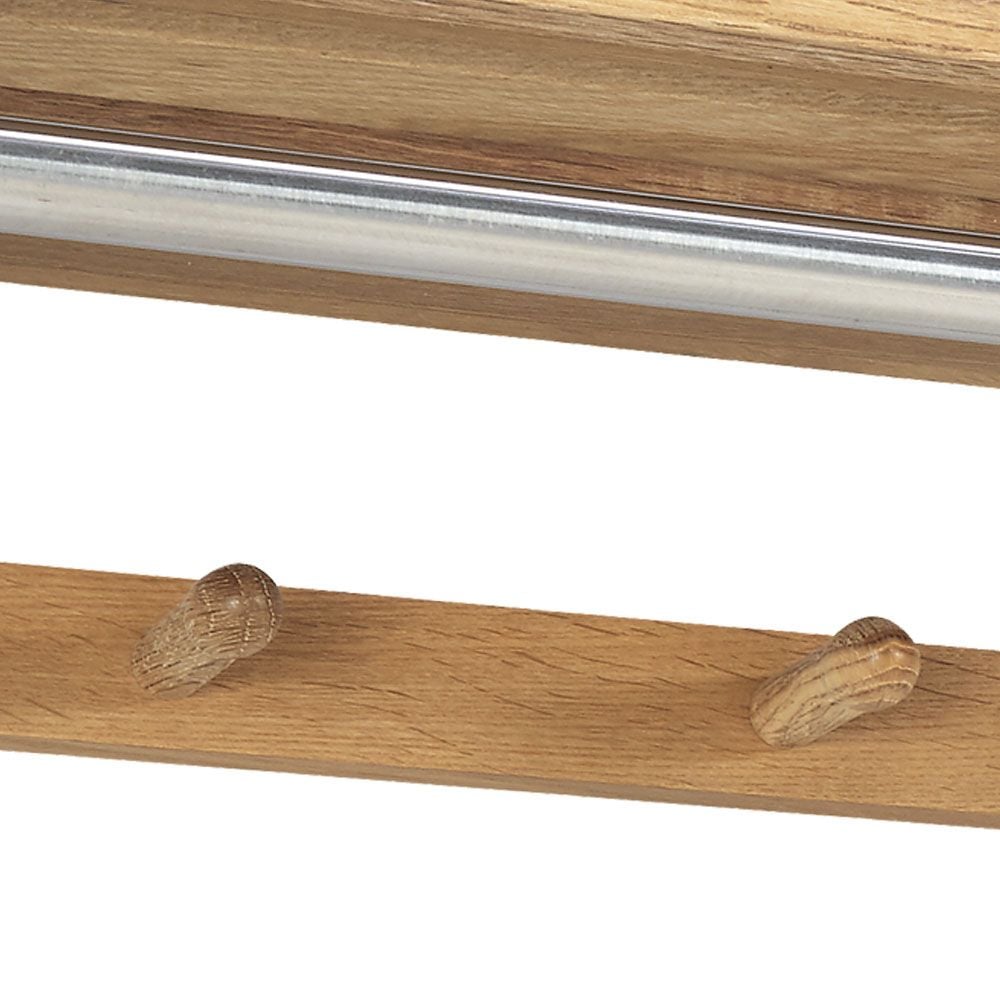 Prieškambario lentyna TVIS 75x25x30cm - JYSK - Visada puikūs pasiūlymai