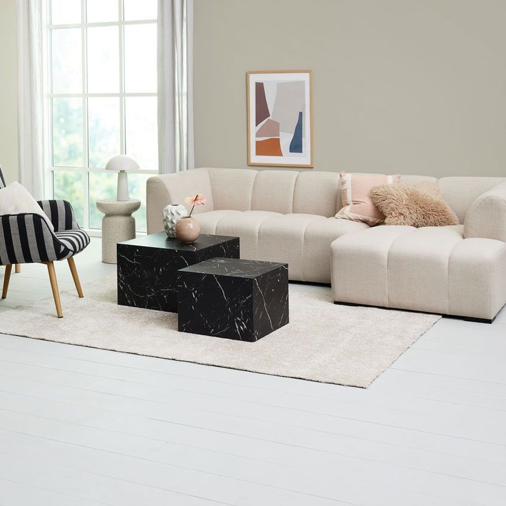 Kampinė sofa ALLESE 246x68x88/131cm - JYSK - Visada puikūs pasiūlymai