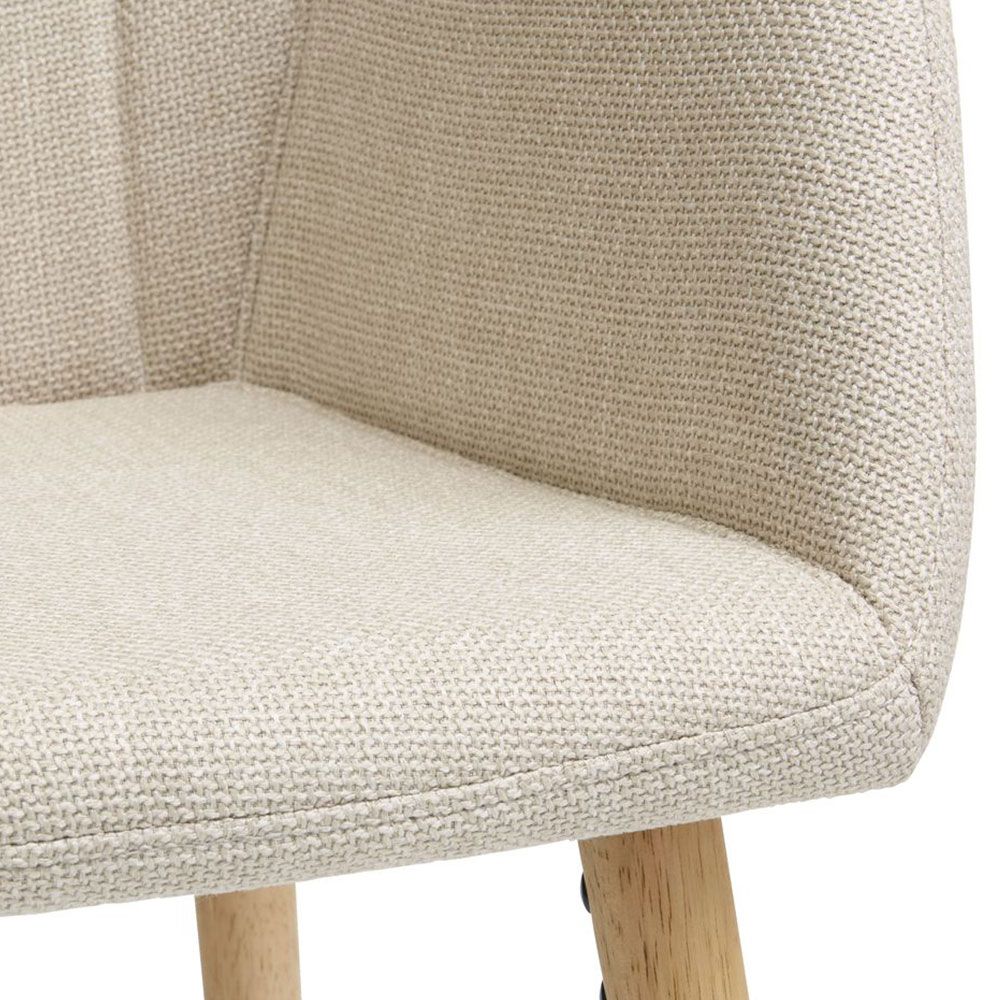 Valgomojo kėdė ADSLEV 59x82x59cm - JYSK - Visada puikūs pasiūlymai