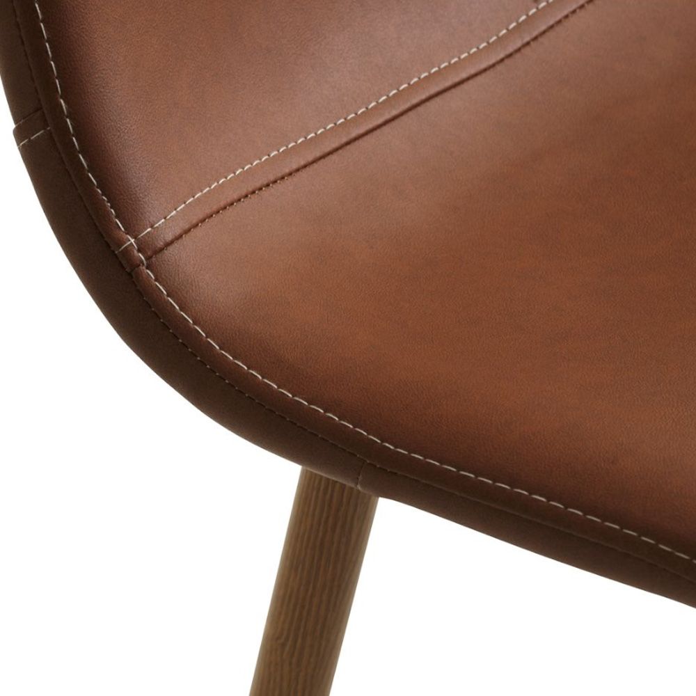 Valgomojo kėdė JONSTRUP 44x87x53cm - JYSK - Visada puikūs pasiūlymai