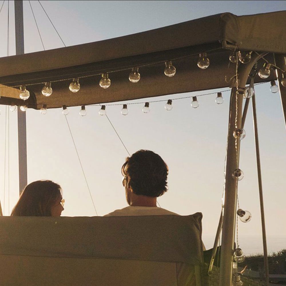 50 LED lempučių girlianda FINK 7.35m + 5m - JYSK