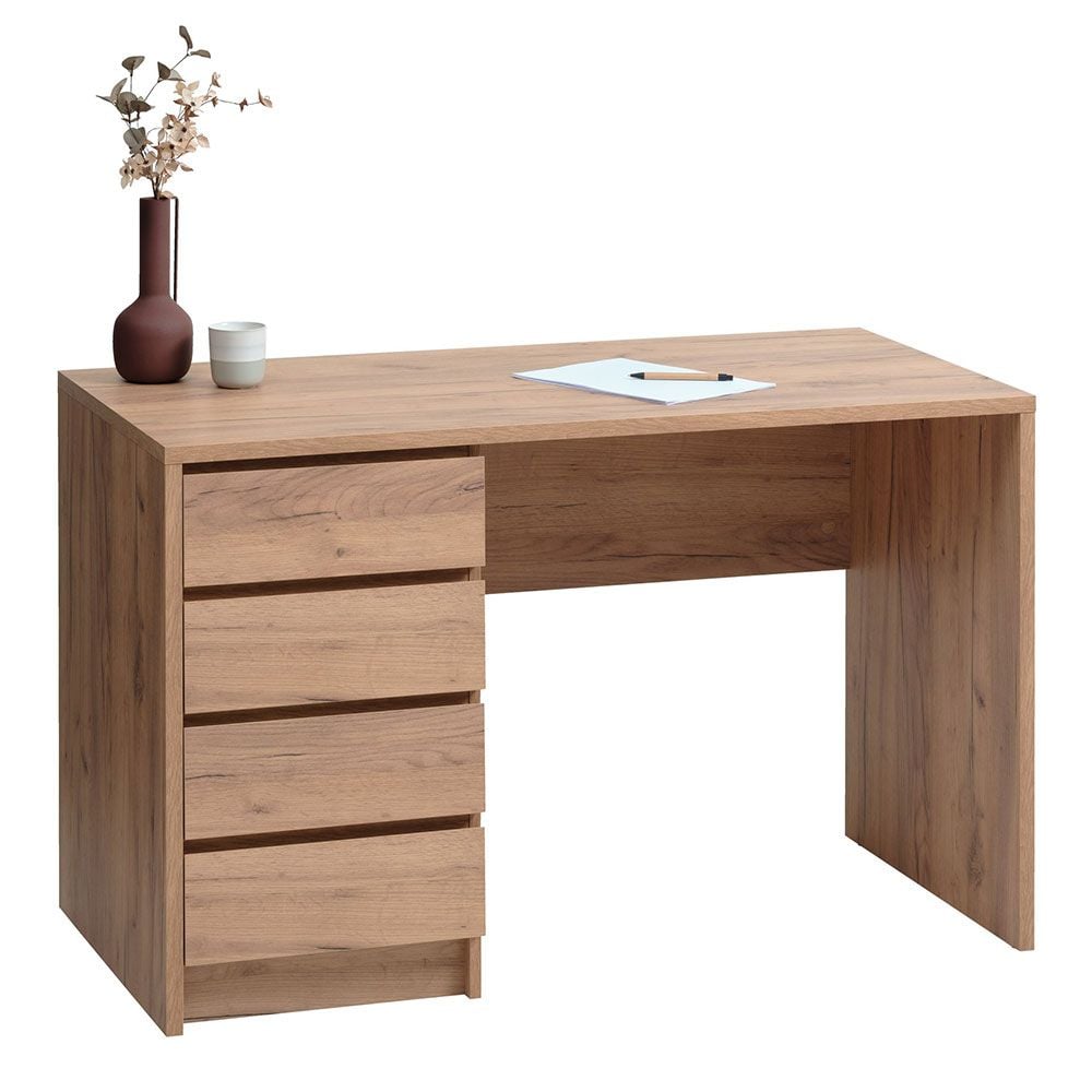 Rašomasis stalas LIMFJORDEN 60x120x76cm - JYSK - Visada puikūs pasiūlymai
