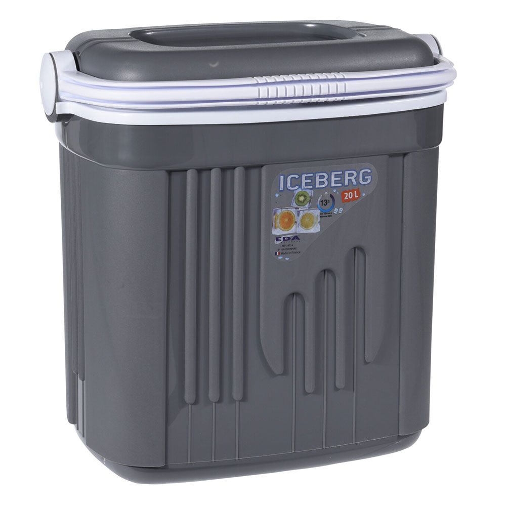 Šaltkrepšis COOL BOX ICEBERG 20L 29x40x39cm - JYSK - Visada puikūs ...