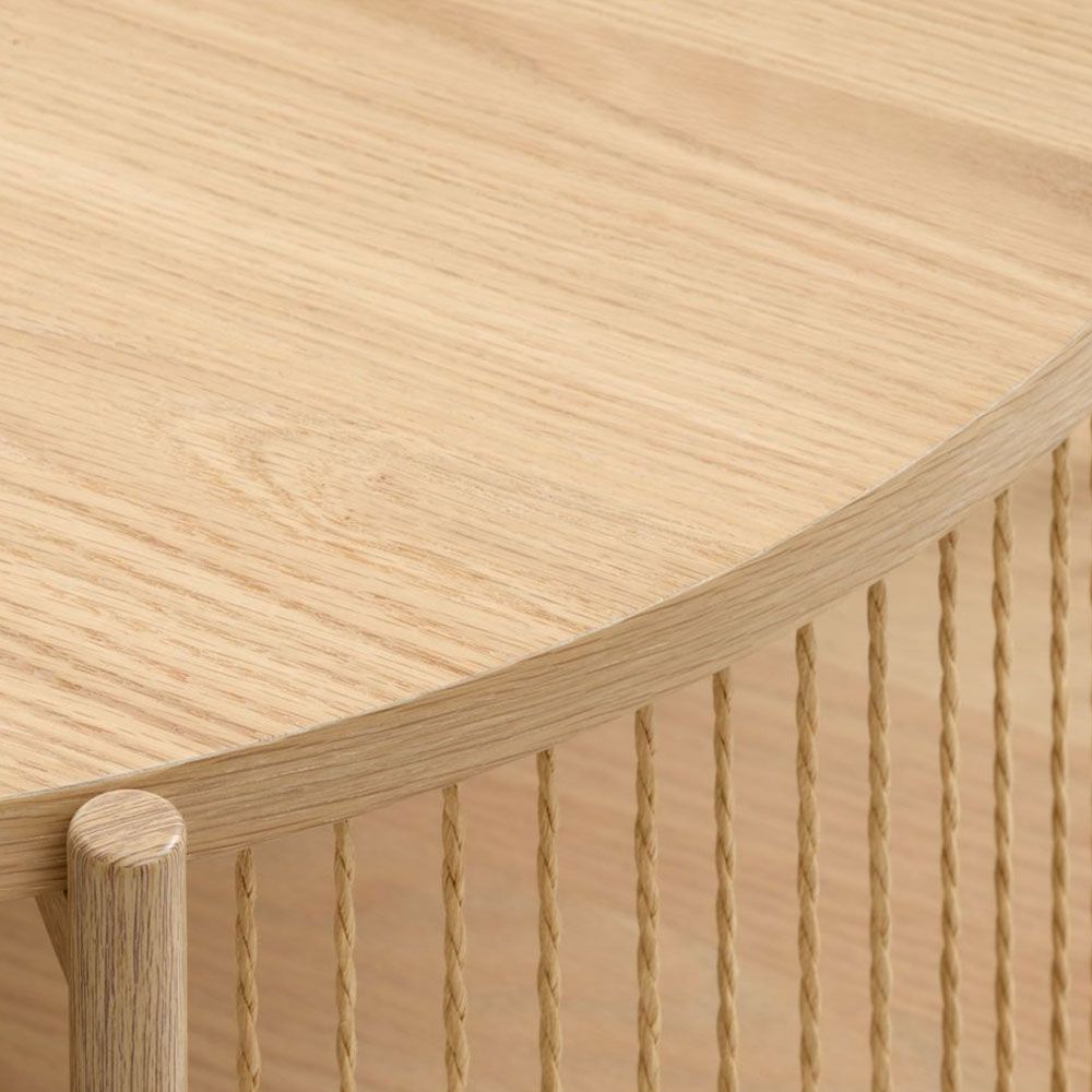 Kavos staliukas EGELEV Ø70x41cm - JYSK - Visada puikūs pasiūlymai