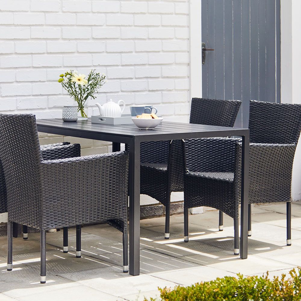 Kėdė AIDT 58x87x62cm - JYSK - Visada puikūs pasiūlymai