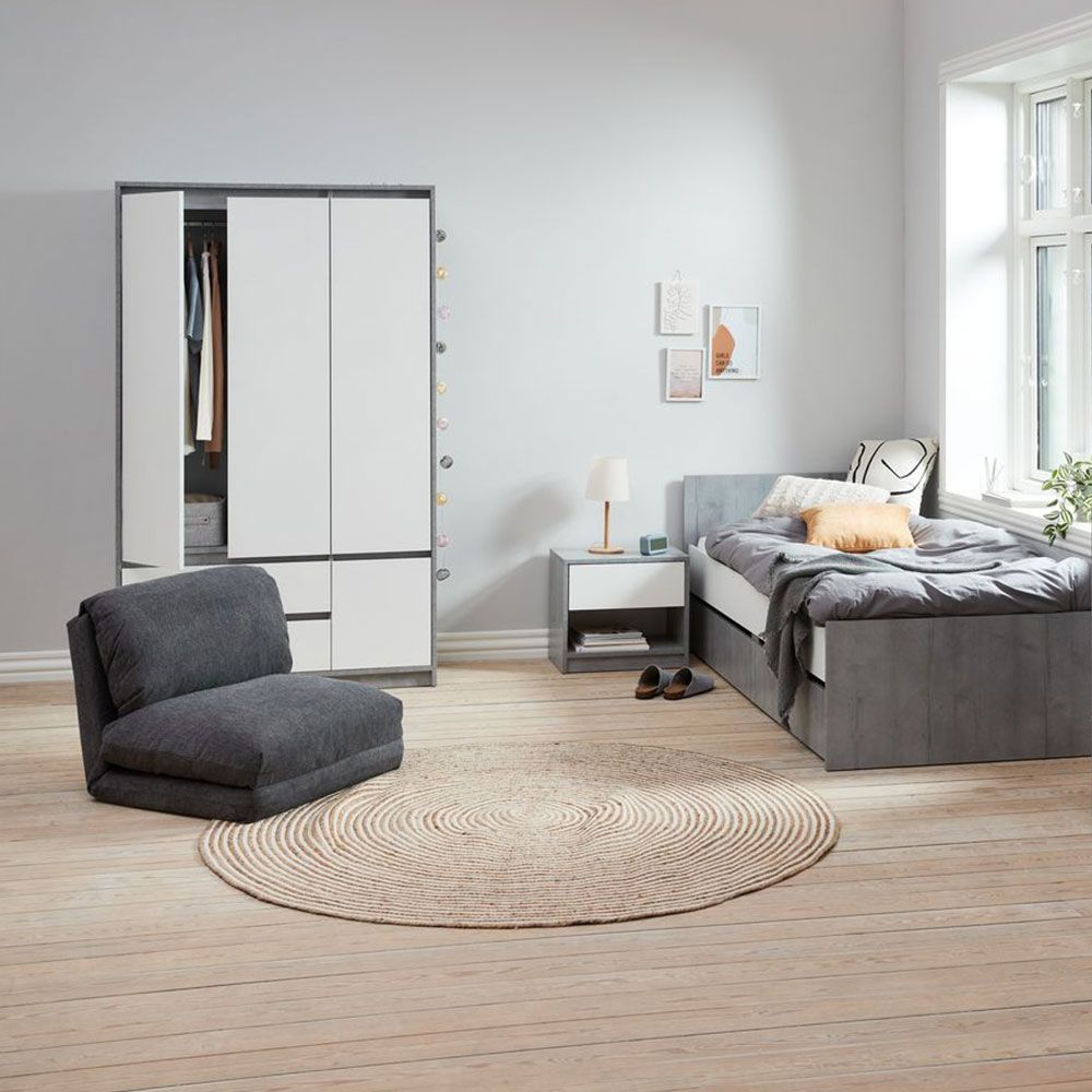 Fotelis-lova VEGGER 73x60x74/220cm - JYSK - Visada puikūs pasiūlymai