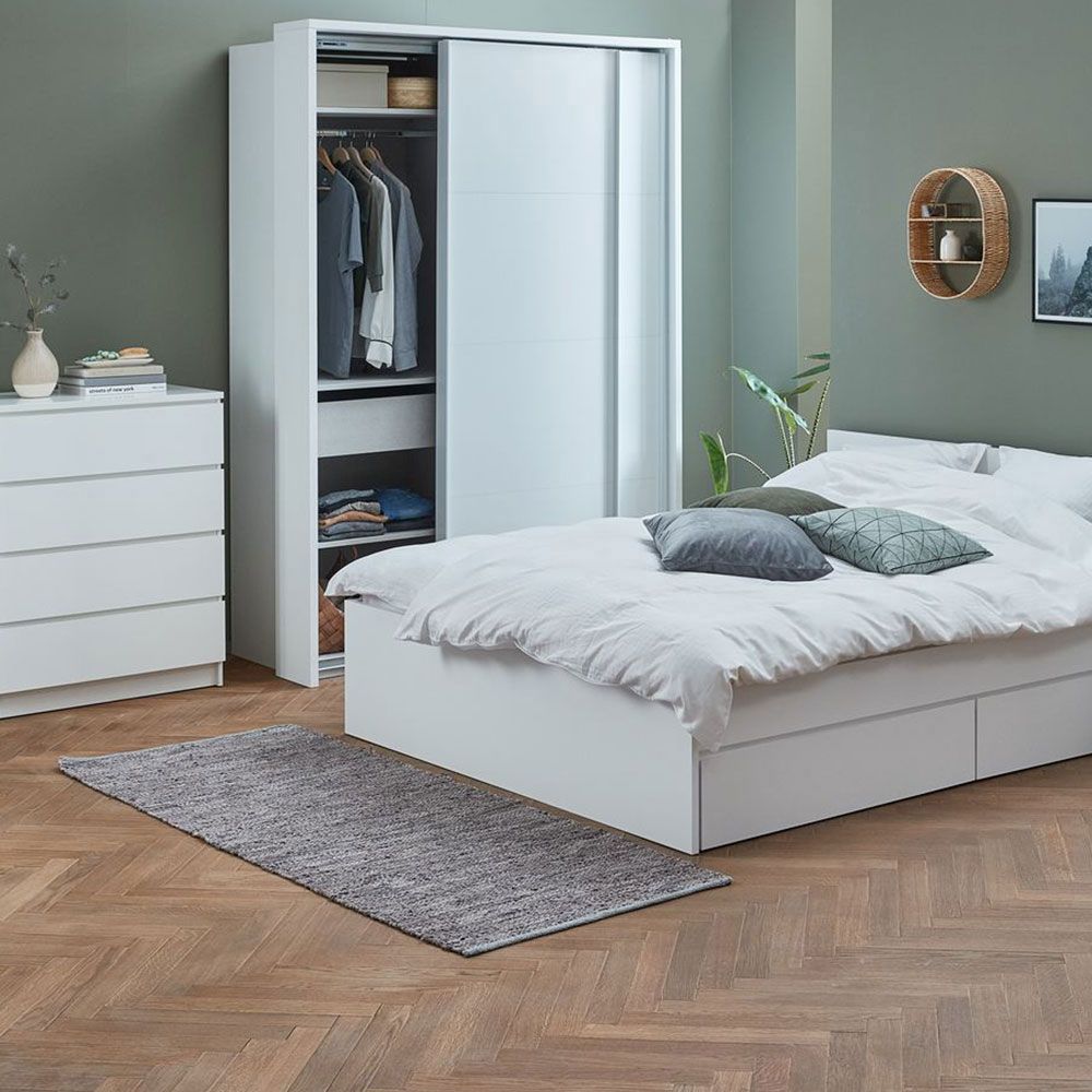 Komoda LIMFJORDEN 81x101x48cm - JYSK