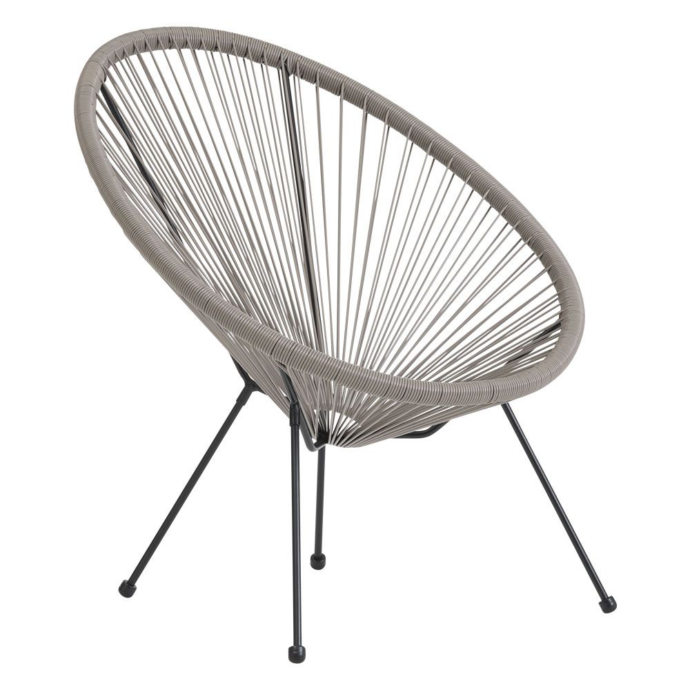 Kėdė UBBERUP 72x83x80cm - JYSK - Visada puikūs pasiūlymai