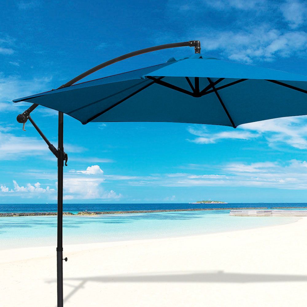 Skėtis MURCIA Ø300x248cm - JYSK - Visada puikūs pasiūlymai