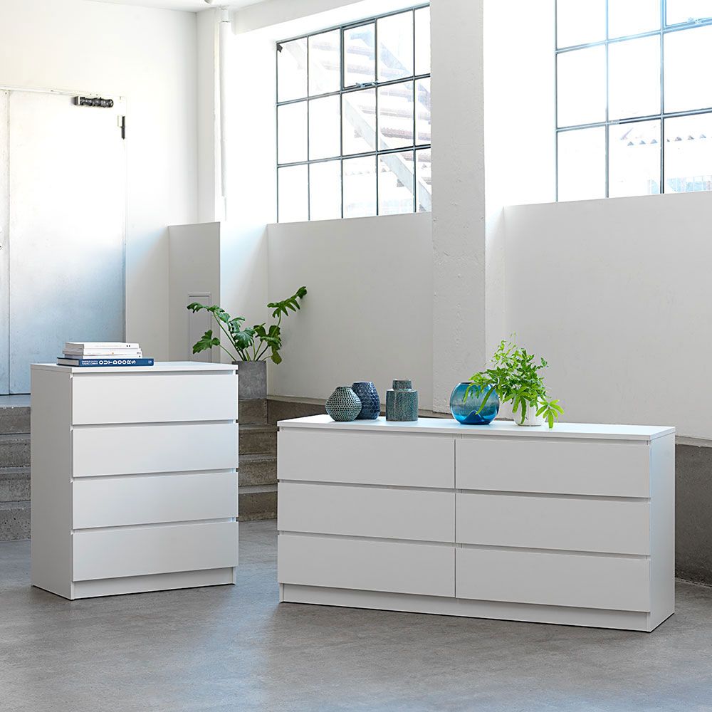 Komoda LIMFJORDEN 161x79x48cm - JYSK - Visada puikūs pasiūlymai