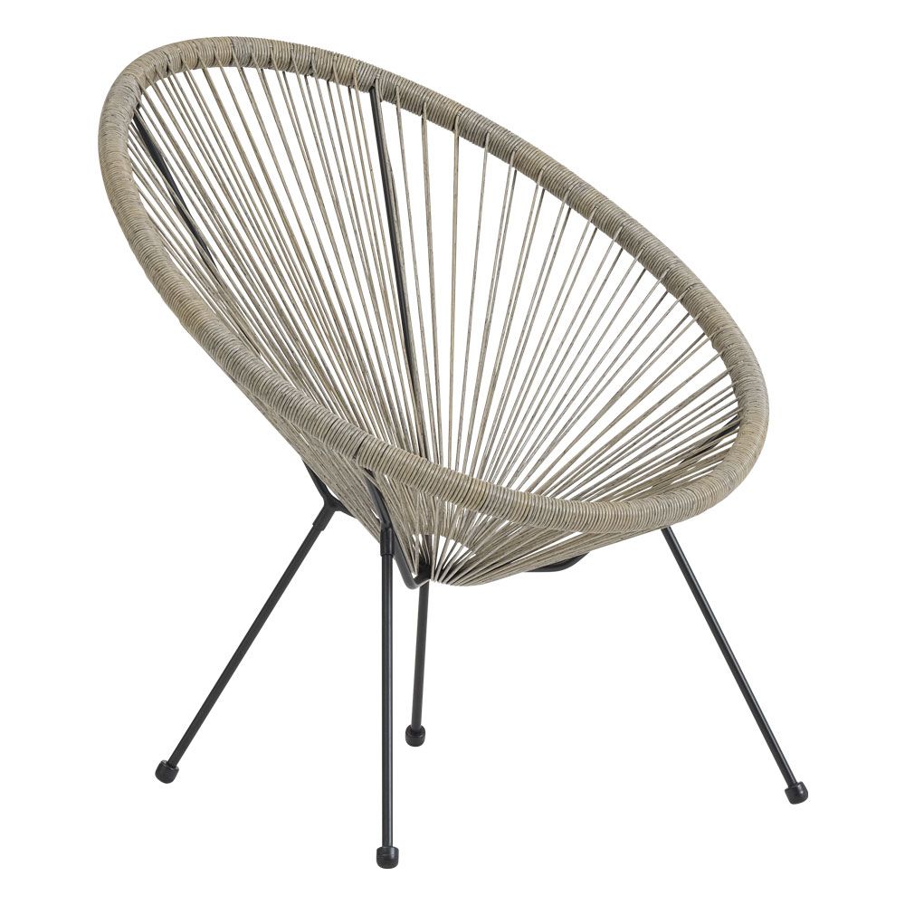 Kėdė UBBERUP 72x83x80cm - JYSK - Visada puikūs pasiūlymai